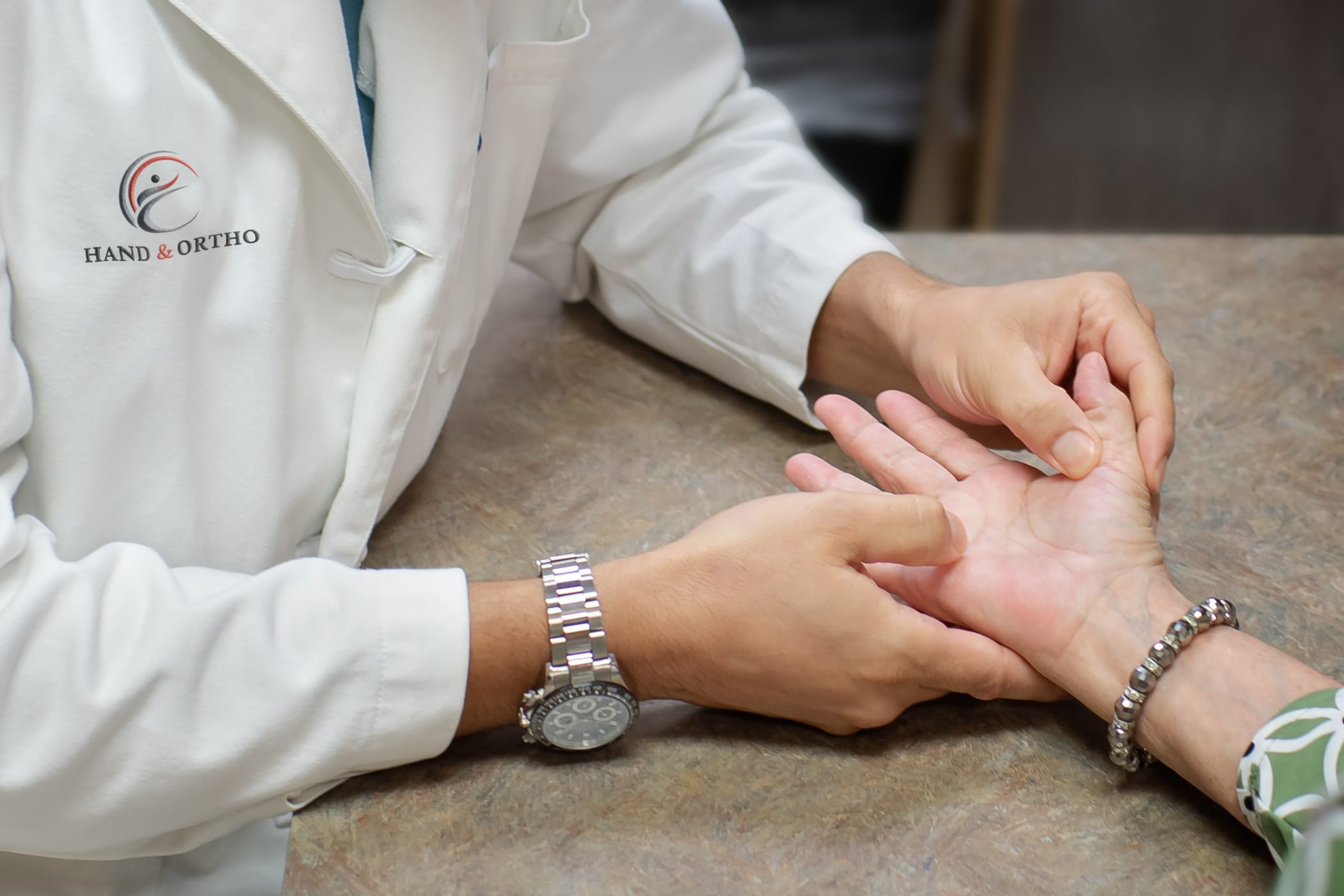 Services Archive · Hand & Ortho